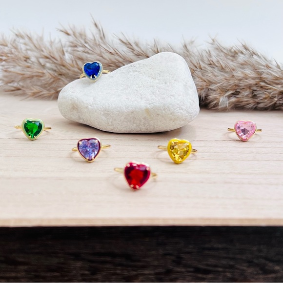 Ginger & Cloves | Jewelry | Amour Rings Collection | Poshmark